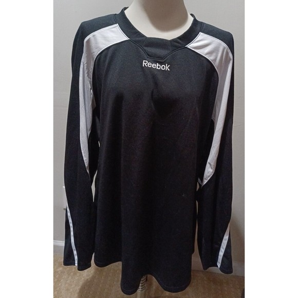 Reebok | Shirts | Vintage Hockey Thomas Holmstrom 96 Reebok Long Sleeve ...